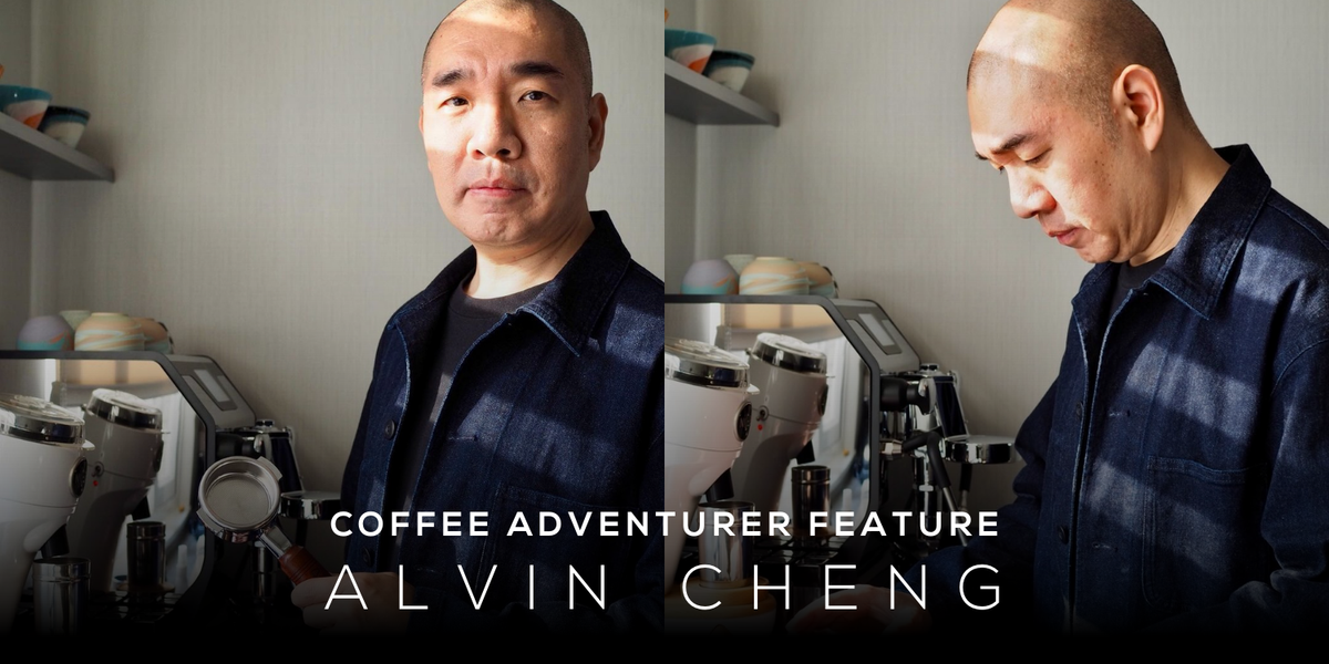 Celebrating International Coffee Day 2024: Alvin Cheng’s Coffee Journe – ICOSA Brewhouse