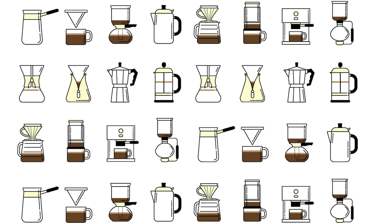 Our Essential List of Coffee Tools – ICOSA Brewhouse