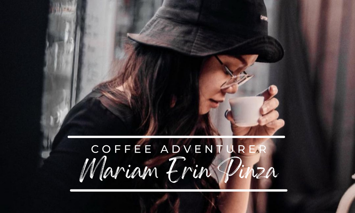 Coffee Adventurer: Mariam Erin Pinza – ICOSA Brewhouse