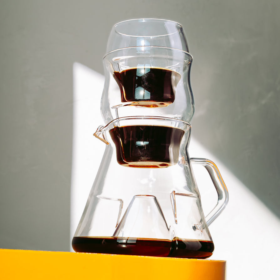 Avensi Wave - The Ultimate Coffee Sensory Experience - ColdScraped ...